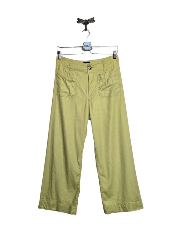 Maeve | Pants & Jumpsuits | Anthropologie Maeve The Colette Wide Leg ...